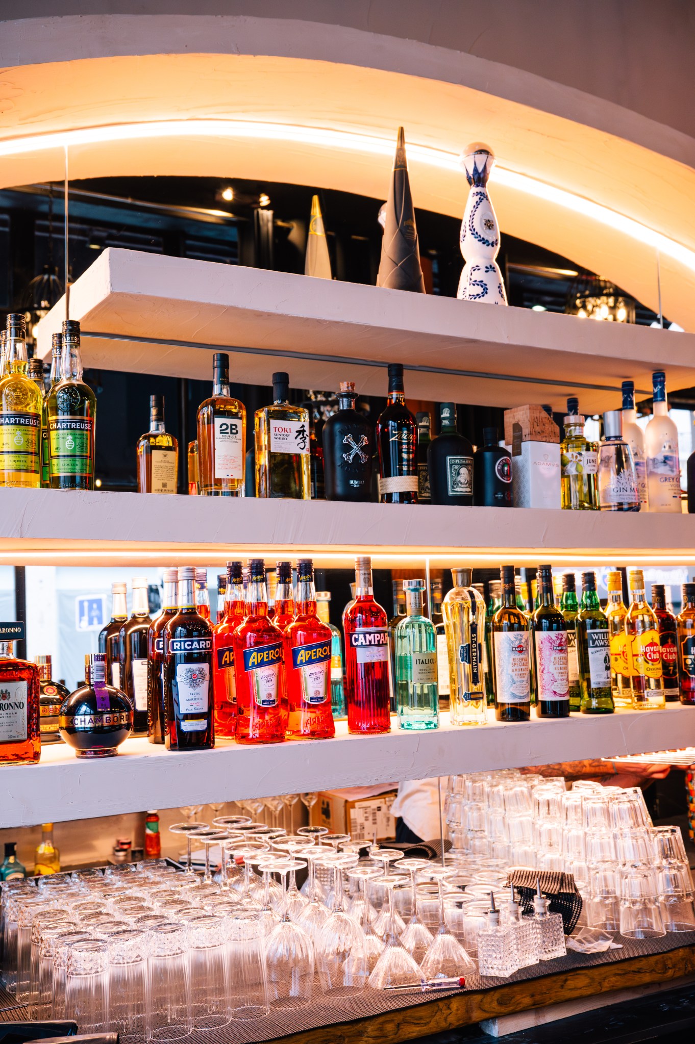 Birdy restaurant – Né du désir de réunir cuisine d’auteur et mixologie ...