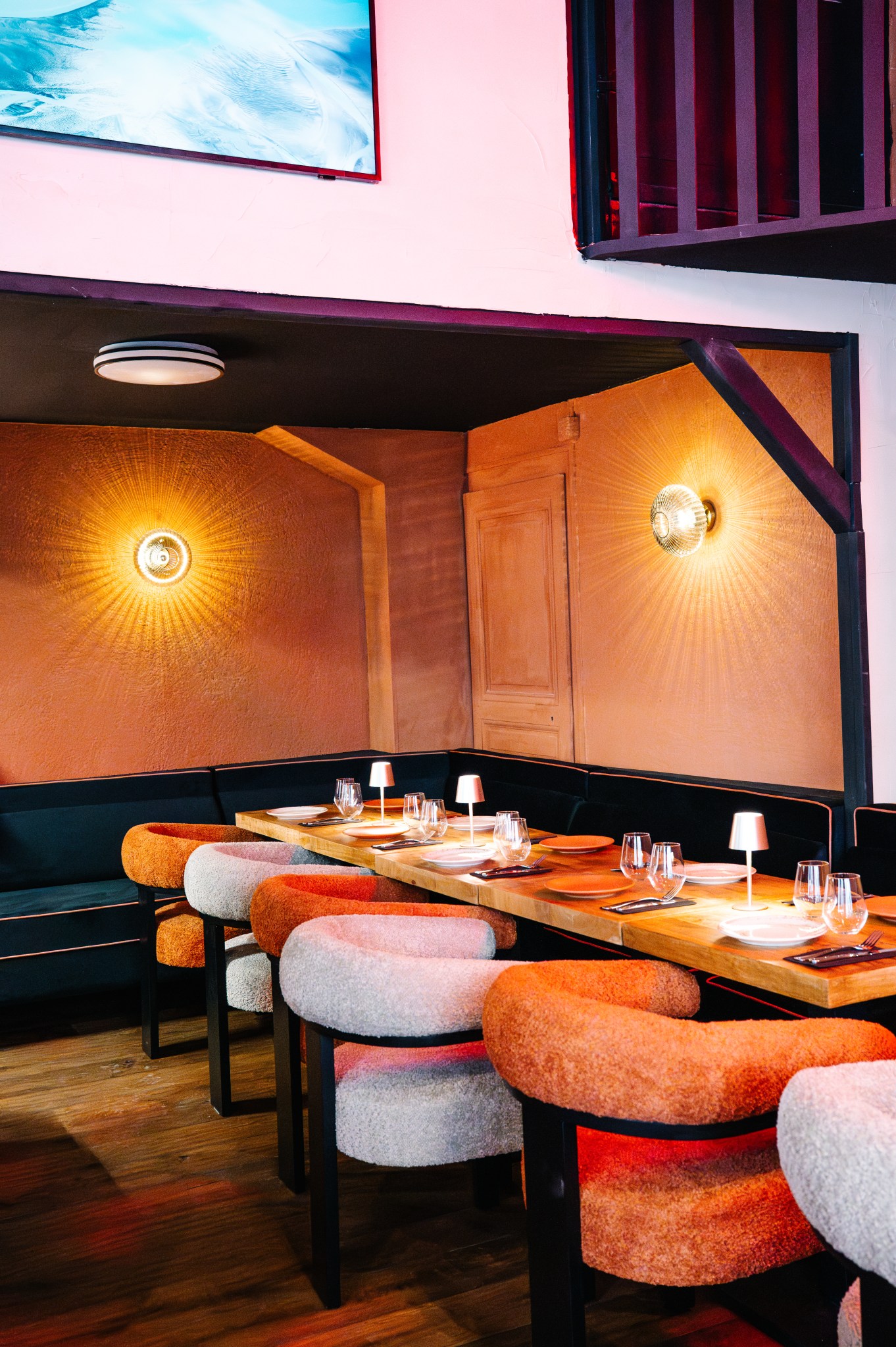 Birdy restaurant – Né du désir de réunir cuisine d’auteur et mixologie ...