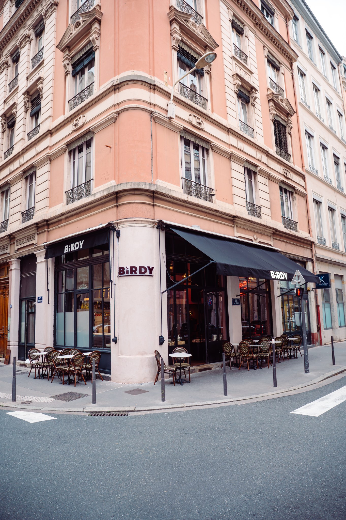 Birdy restaurant – Né du désir de réunir cuisine d’auteur et mixologie ...