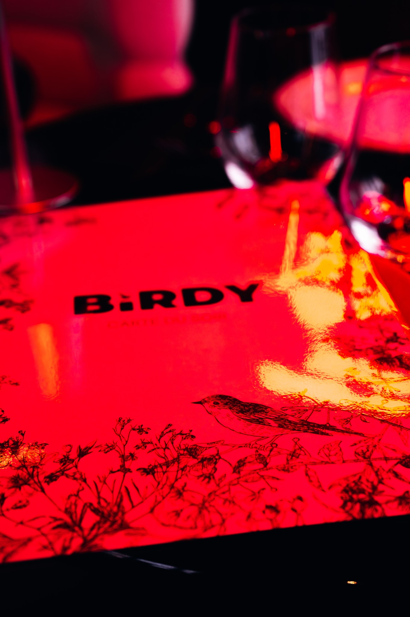 Birdy restaurant – Né du désir de réunir cuisine d’auteur et mixologie ...