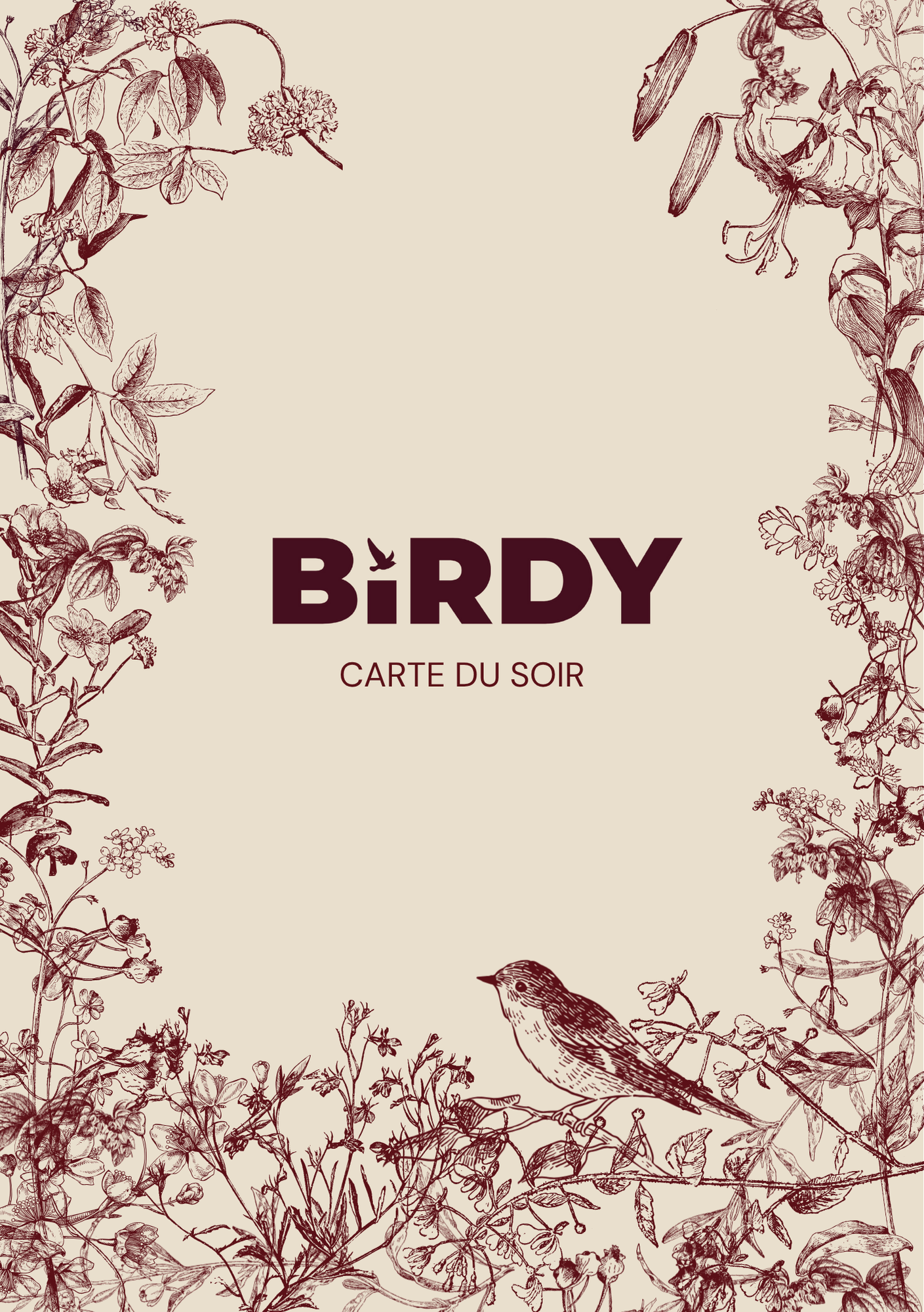 Birdy restaurant